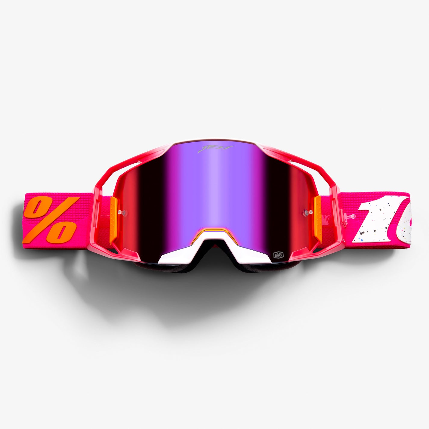 ARMATIC Jett Lawrence LE Goggle 2-pack – Jettson Donuts